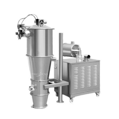 China Stainless Steel 304/316L Pneumatic Vacuum Conveyor for Powder and Granules 1.5-7.5 kW for sale