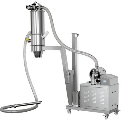 China Stainless Steel 304 Vacuum Conveyor 50 Kg Per Batch for Food Ingredients No Leakage for sale