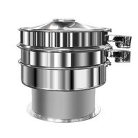 China Food Grade Industrial Flour Sifter EXZS-1000 with 0.75-1.1kW Power and 2-500 Mesh Size Range for sale
