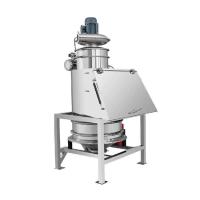 China Powder Flour Pellet Bulk Bag Discharger For Unloader System for sale