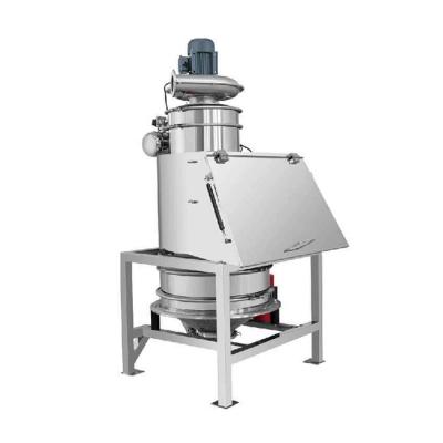 China Powder Flour Pellet Bulk Bag Discharger For Unloader System for sale