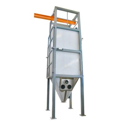 China Carbon Steel Bulk Jumbo Bag Unloader 4 Ton Lifting Capacity Electric Hoist for sale