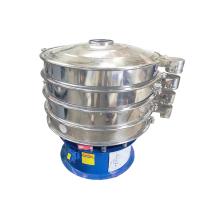 China Small Circular Vibratory Screening Machine 600mm Diameter Powder Granules Sifter 380V for sale