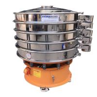 China High Precision Fine Powder Screener Fully Closed Structure 400mm to 2000mm for sale