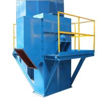 China TD Series Belt Chain Vertical Bucket Elevator 15-800 m³/h Capacity for Industrial Material Handling for sale