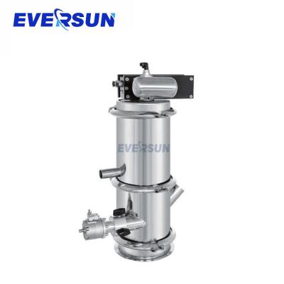 China Food Grade Pneumatic Vacuum Conveyor 300-1500 kg/h for Grain Powder Filling Machine for sale