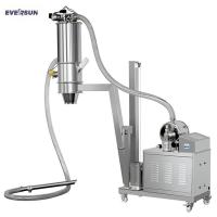 China EVC Electric Vacuum Dust Free Conveyor Feeder 1.5kW 38mm for Pharmaceuticals for sale