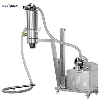China EVC Electric Vacuum Dust Free Conveyor Feeder 1.5kW 38mm for Pharmaceuticals for sale