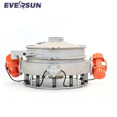 China YSS Series Vibrating Flour Sifter Special Straight Line Vibrating Screen for sale