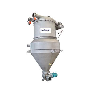 China QVC Pneumatic Vacuum Conveyor Feeder Air Driven 50-300 kg/h for Coffee Beans and Corns for sale