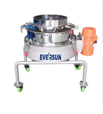 China YS Series Stainless Steel Straight Screen 0.18-1.5KW for Wheat Flour Starch Mill Impurity Removal for sale