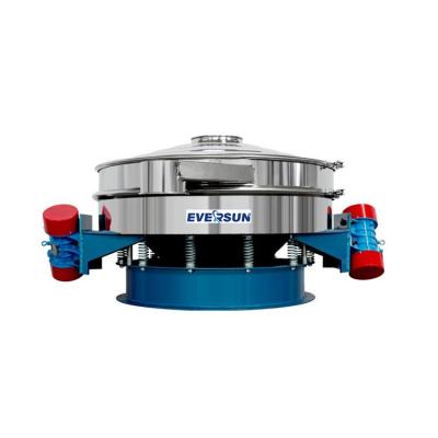 China Customizable Direct Discharge Vibrating Screen Sieve 600-1500mm Stainless Steel Carbon Steel for sale