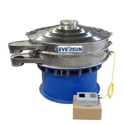 China Dahan Ultrasonic Sieve Vibrator Screen Separator for Pigment Cranberry Powder 800mm for sale