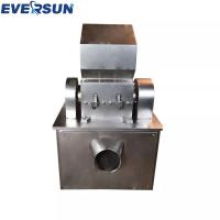 China CSJ Coarse Crusher Pulverizer Grinder for Cereals and Licorice Powder with 50-1000 kg/h Capacity and 0.5-20mm Particle Size for sale
