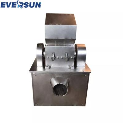 China CSJ Coarse Crusher Pulverizer Grinder for Cereals and Licorice Powder with 50-1000 kg/h Capacity and 0.5-20mm Particle Size for sale
