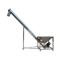 China 304 Stainless Steel LS-Y Screw Conveyor Auger for Food Machinery - 100-1250mm Diameter, 30-140 RPM for sale