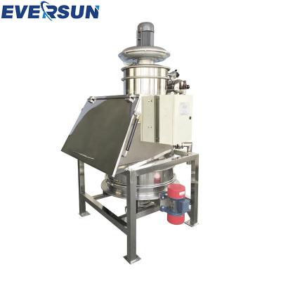 China Automatic High Speed Carbon Steel Bag Dump Station 0-50kg for Cement Sand Granule for sale