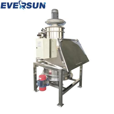 China Stainless Steel 304 316L Dust Free Bulk Bag Unloading Station 0-50kg for Lime Powder for sale