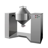 China CE W-Type Double Cone Mixer Machine for Powder & Granular Materials - 300L to 3000L Capacity, 12 RPM Speed for sale