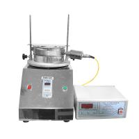 China Stainless Steel 8 Layers Granules Sifter Machine Circular Test Screen Machine for sale