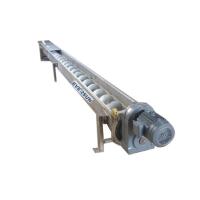 China Flexible Shaftless Screw Auger Conveyor 220-380mm Diameter for Powder Granule Transport for sale