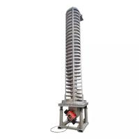 China CWC Vertical Vibratory Spiral Elevator - 300-1800mm Diameter, 4-8m Height Industrial Conveyor for sale