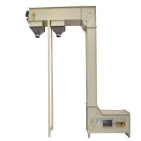 China Carbon Steel Chain Z-Type Bucket Elevator with 2L-10L Capacity and 50m Lifting Height for Industrial Material Handling for sale