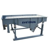 China Customized Multideck Linear Vibrating Screen Classifier 500-3000mm for Mineral Particles for sale