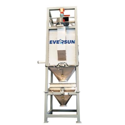China Closed Bag Dump Station Bulk Material Discharging Unpacking Machine for sale