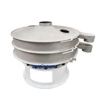 China Small Circular Rotary Vibrating Sieve Screen Shaker 1-5 Layer 400-1800mm for Food for sale