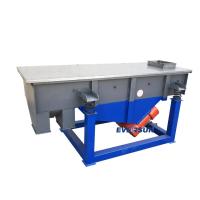 China Stainless Steel Linear Vibrating Sieve Tea Grain Salt Vibrating Screen for sale
