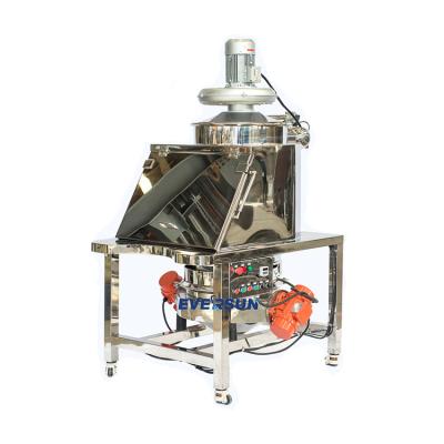China Dust Free Ton Bag Discharge Station for Powder Conveying 0.18kW 1460rpm for sale