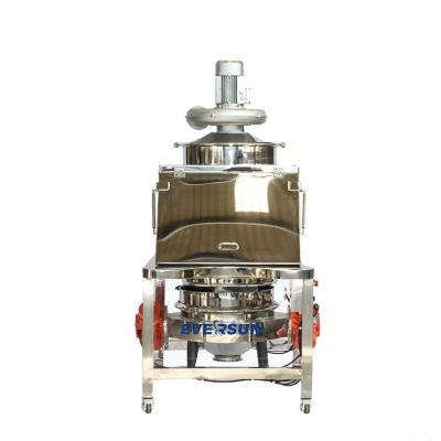 China Automatic Dust Free Bag Discharge Station for Bulk Powder Particle Material 800mm 1000mm for sale