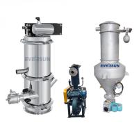 China Customizable Vacuum Conveyor Vertical Transport Powder Conveying Equipment for sale