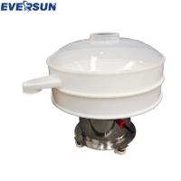 China Round Plastic Vibrating Screen For Chemical Particle Powder for sale