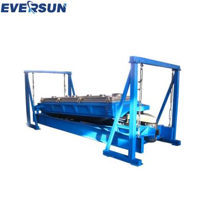 China Rotex Type Square Gyratory Sifter 1mm-6mm High Accuracy for Tea Leaves Screening 1.2-6.4 sqm for sale