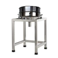 China Electric Powder Granule Sieving Sifter Vibrating Screen 500mm Stainless Steel 110-480V for sale