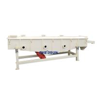 China Pharmaceutical Chemical Linear Vibrating Sieve Sifter 2 Motors 325 Mesh 5 Layers for sale