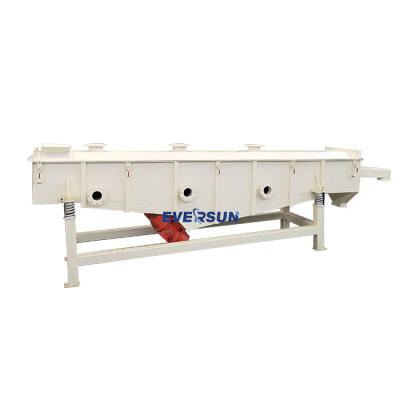 China Pharmaceutical Chemical Linear Vibrating Sieve Sifter 2 Motors 325 Mesh 5 Layers for sale