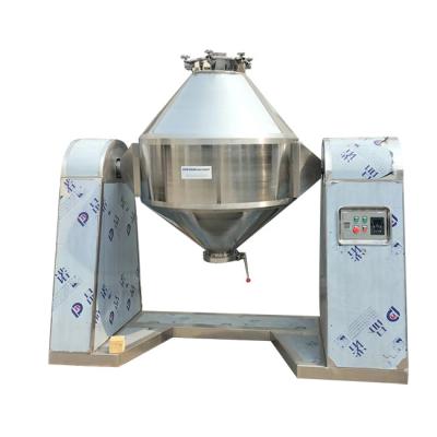 China W Type High Speed Double Cone Powder Blender 50-3000L Capacity with 0.55-5.5kW Power for Industrial Mixing for sale