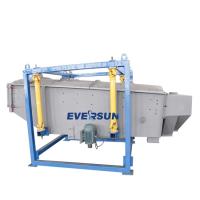 China Rectangular Gyratory Vibration Sifter 3-500mm for Particles Slimes 20 Year Life for sale