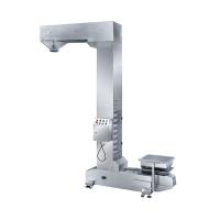 China HYZT-5L Chain Bucket Elevator 0-12m3/H Up To 50m 0.75-22KW Carbon or Stainless Steel for sale