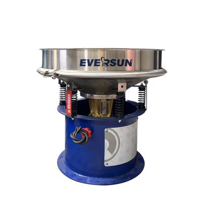 China 220V / 380V / 440V Customized Carbon Steel Vibrating Sieving Machine 200 - 2000mm for sale