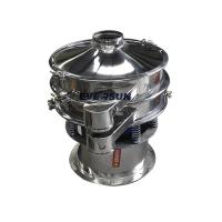 China EVERSUN YS Vibratory Sifter 0.3-20m2 Screen Area 0.1-20tH Capacity Milk Powder Sieve Shaker for sale