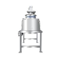 China Dust Free Discharge Station For Unpacking Feeding Screening for sale