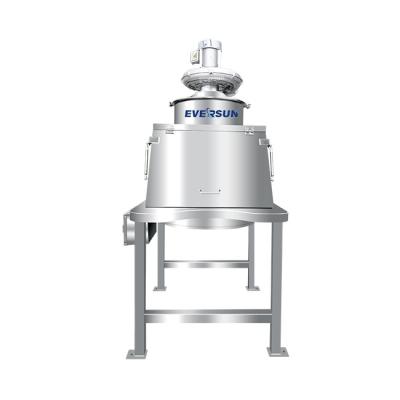 China Dust Free Discharge Station For Unpacking Feeding Screening for sale