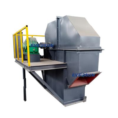China NE Plate Chain Bucket Elevator 2.2-11KW Carbon Steel Vertical Feeder for Cement Sand Mine for sale