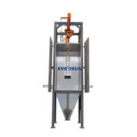 China Safe PLC Control Box Jumbo Bag Unloading System 2000kg Capacity for sale