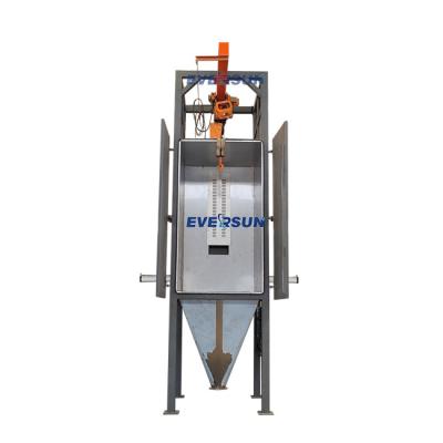 China Safe PLC Control Box Jumbo Bag Unloading System 2000kg Capacity for sale