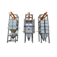 China Heavy Duty Bulk Bag Unloading Station For Chemical Material Handling for sale